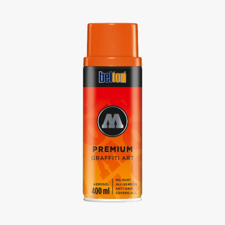 Molotow Belton Premium Lackspray 400 ml Fixativ Matt - Graffiti